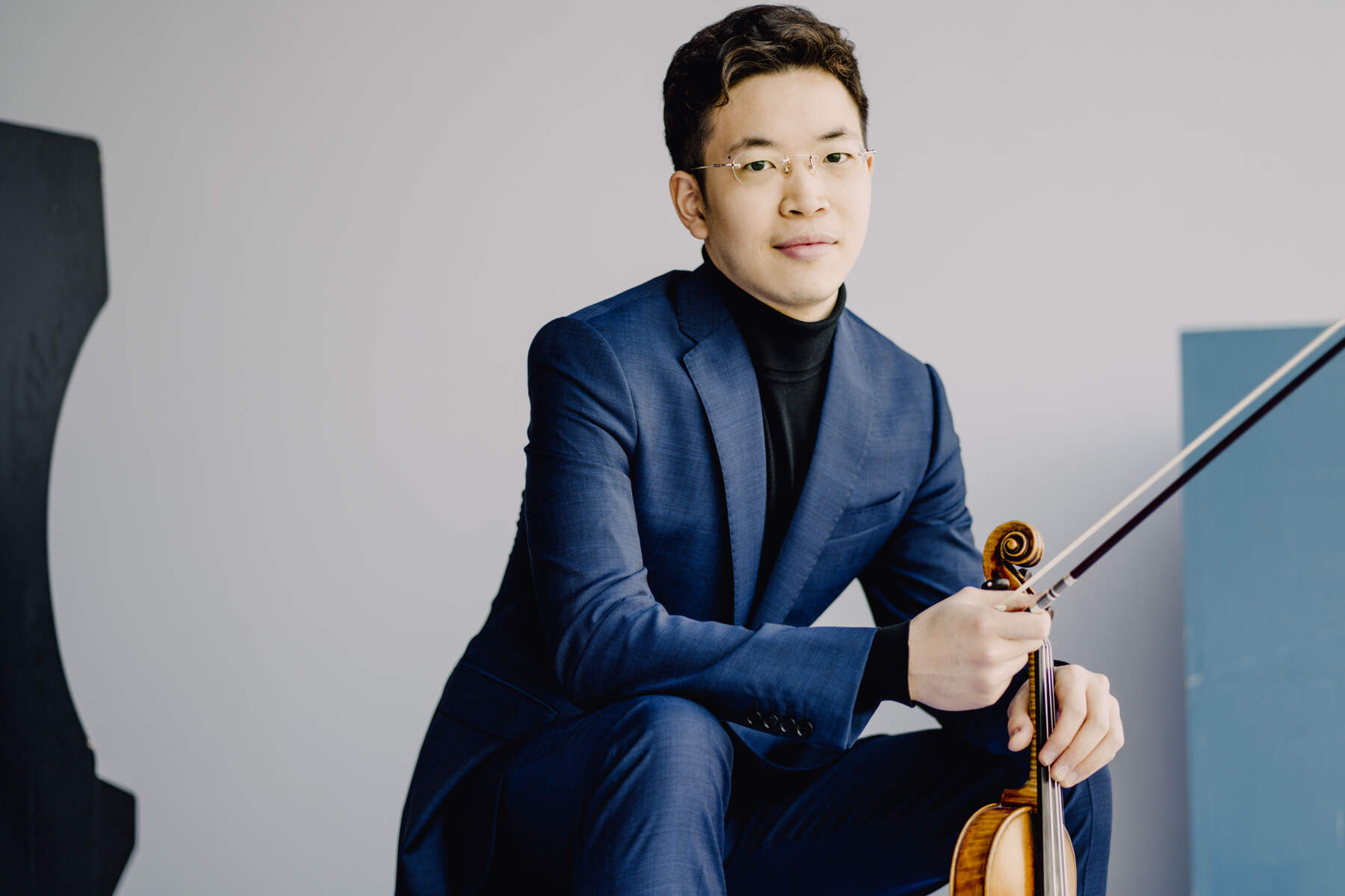 Photos | Paul Huang, Violinist
