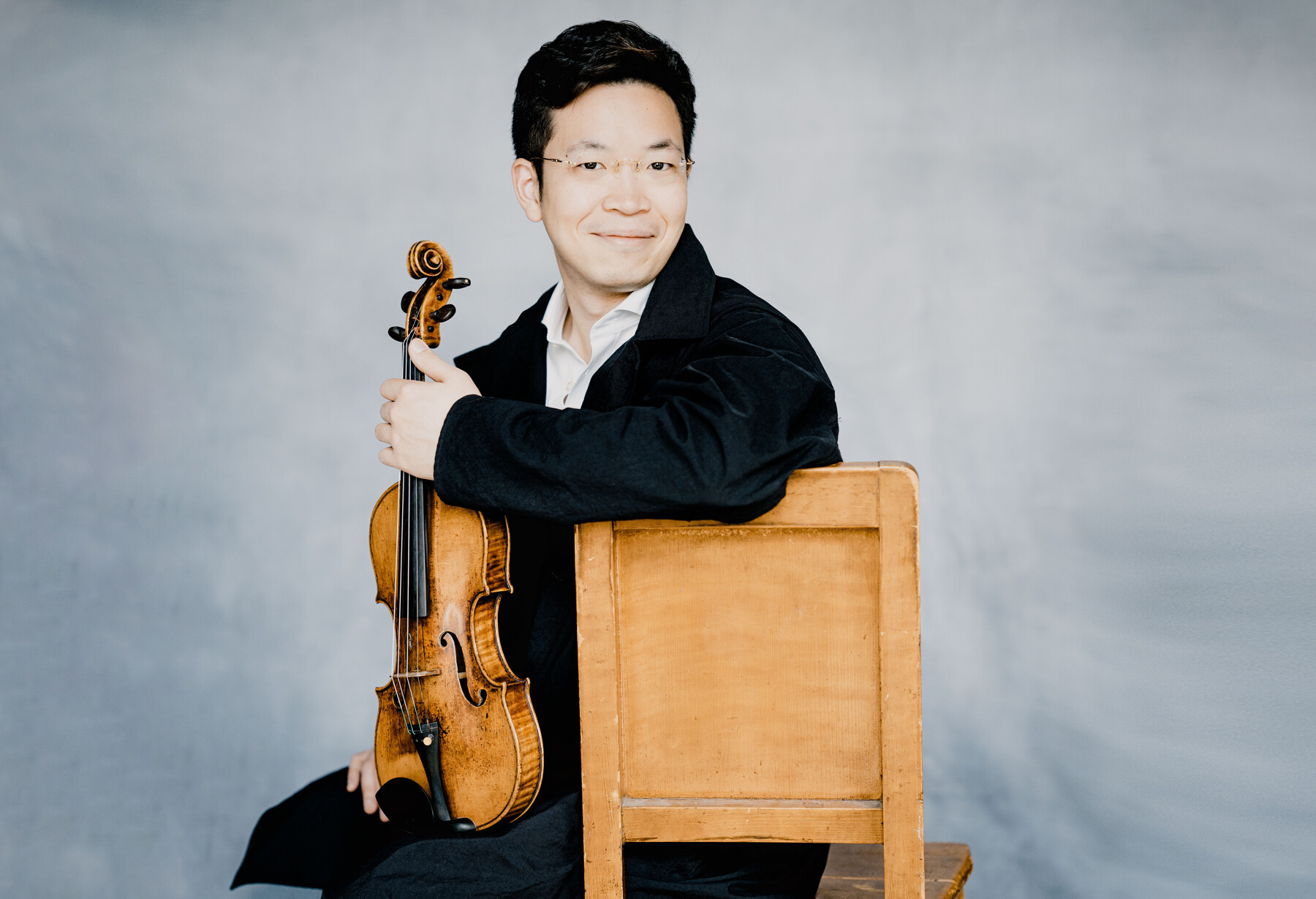 Paul Huang, Violinist
