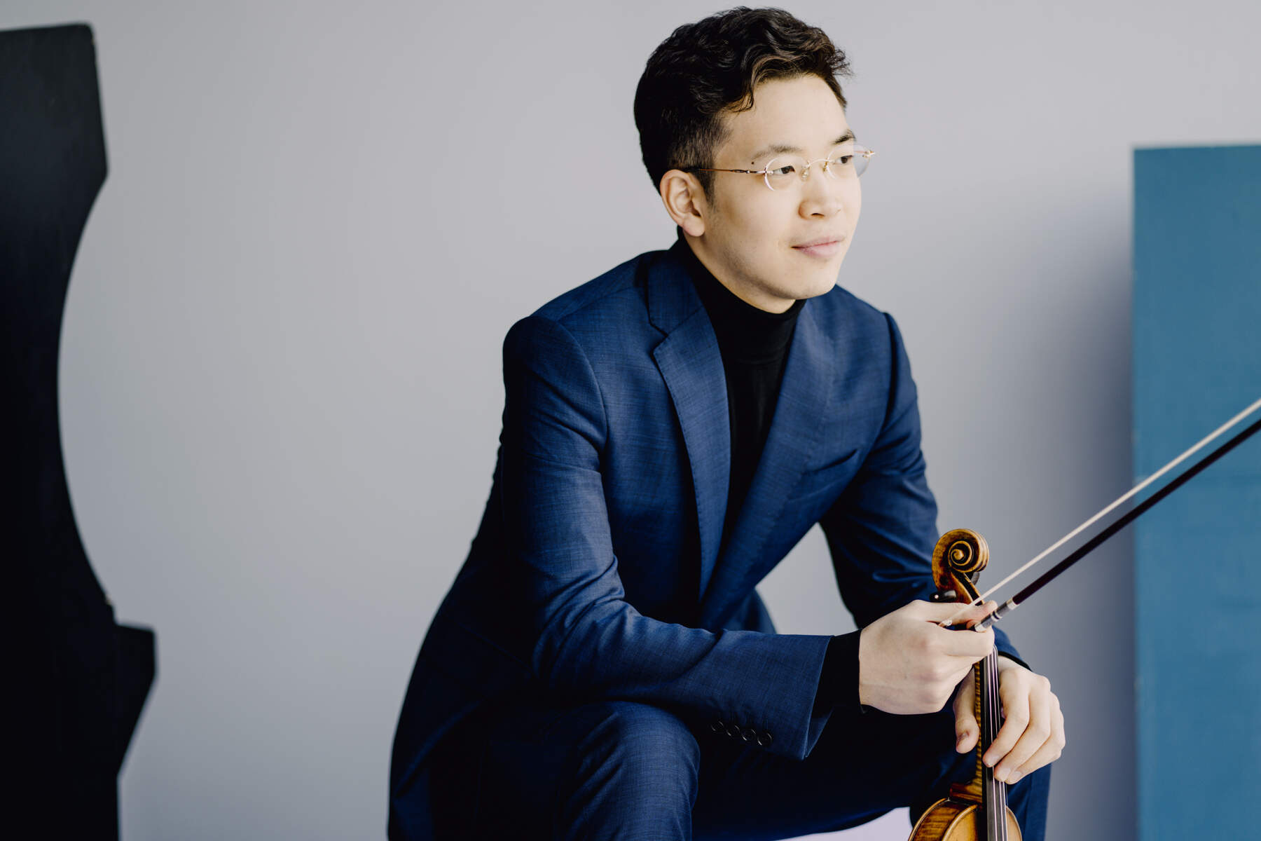 Calendar | Paul Huang, Violinist