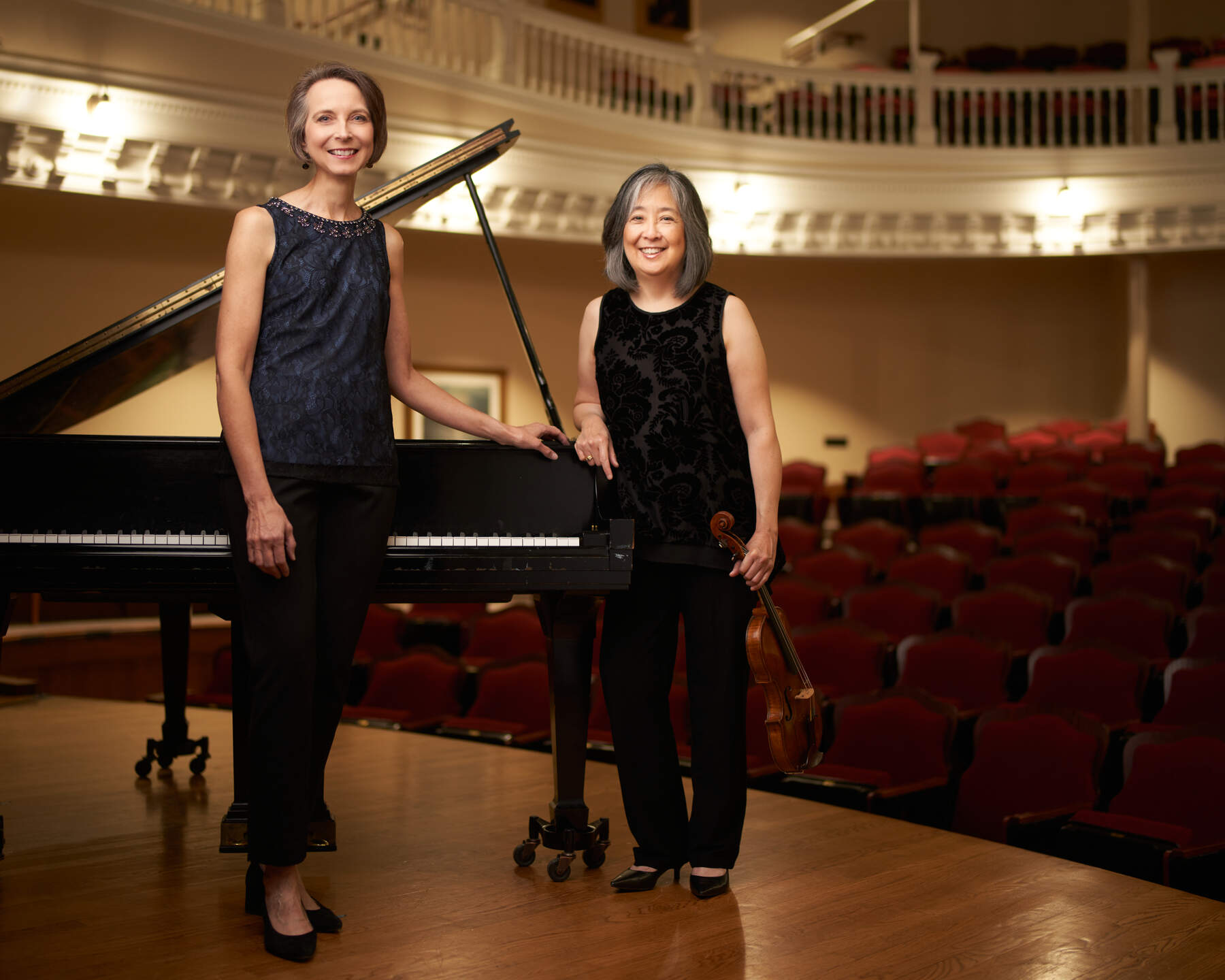 Press Kit | Kobayashi/Gray Duo