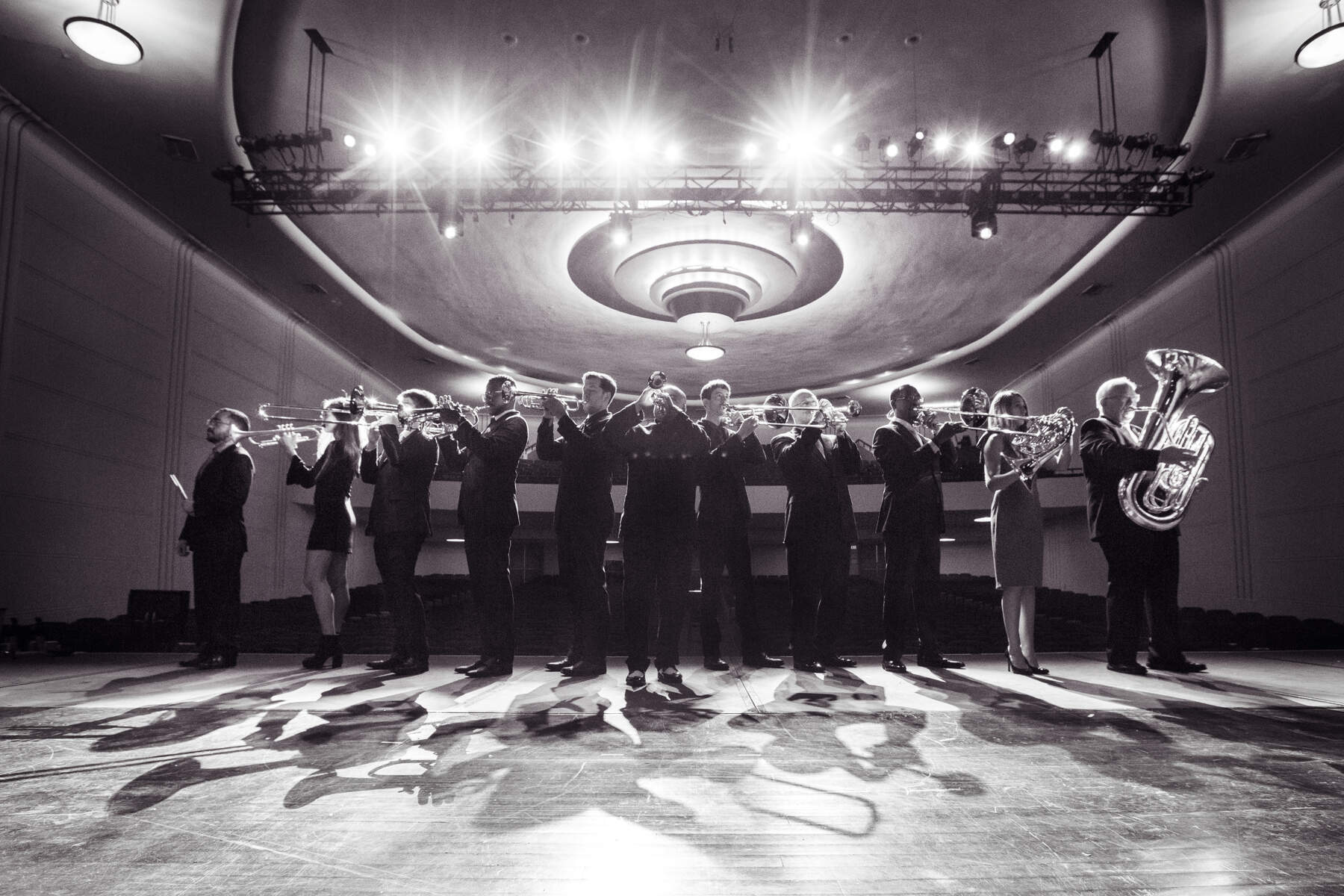 Reviews | The Rodney Marsalis Philadelphia Big Brass