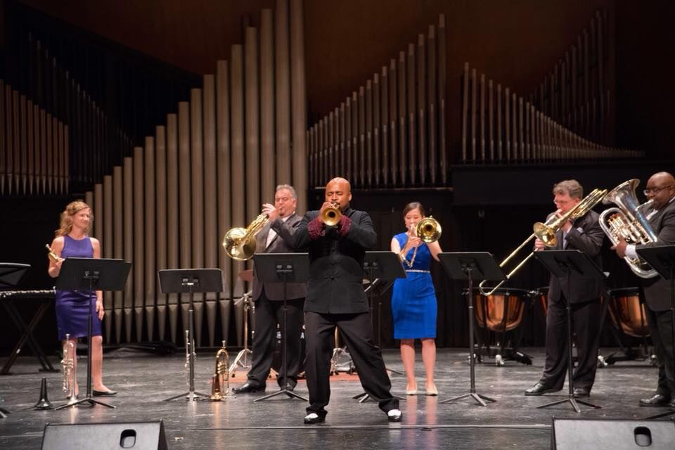 Audio | The Rodney Marsalis Philadelphia Big Brass